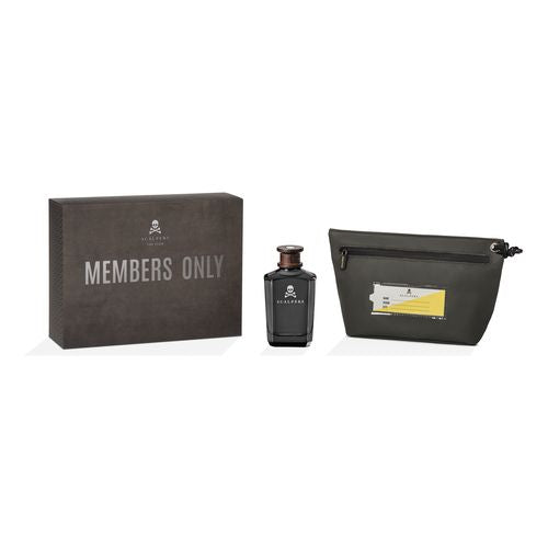 Scalper The Club Set 125Ml – Bybeauty Costa Rica